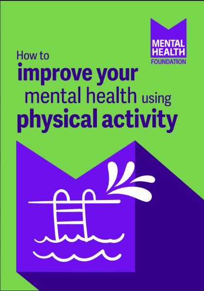 How to improve your mental health using physical activity – Mental ...